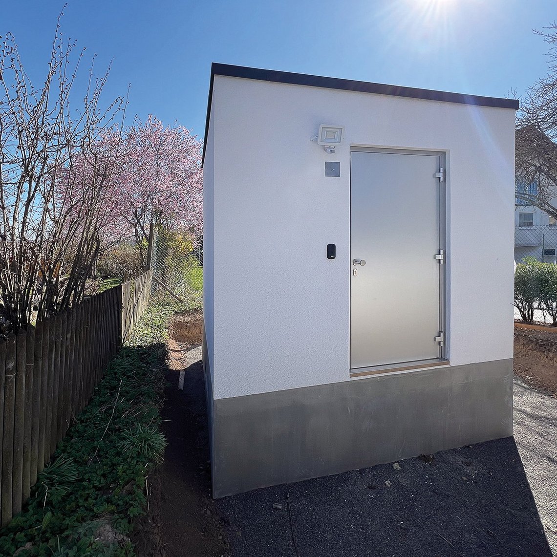 GRÖTZ PoP-Stationen aus Beton | Grötz Fertiggaragen